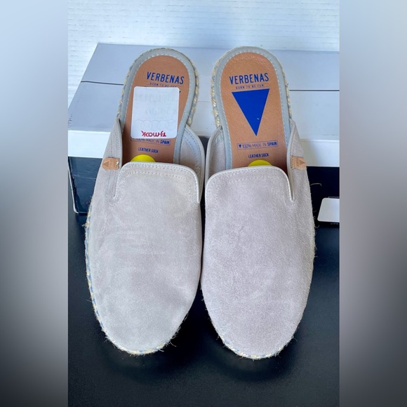 Verbenas | Shoes | Verbenas Celia Casual Suede 0 Made In Spain ...